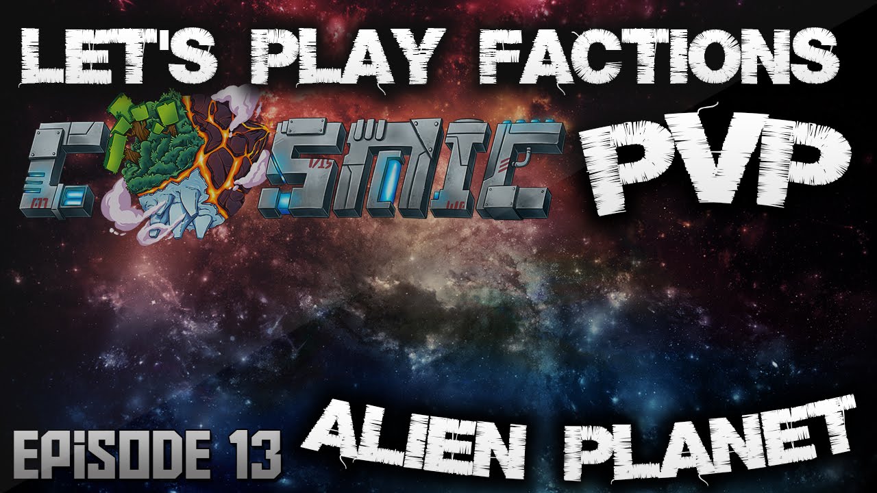 Cosmic PvP | Alien Planet | Episode 13 | 100k wager - YouTube