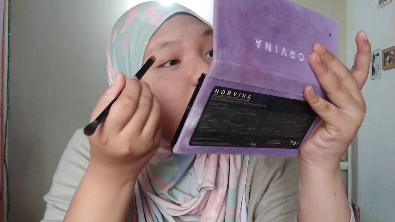 ILYA YASMEEN|| MAKEUP || COMEBACK || PART 3 - YouTube