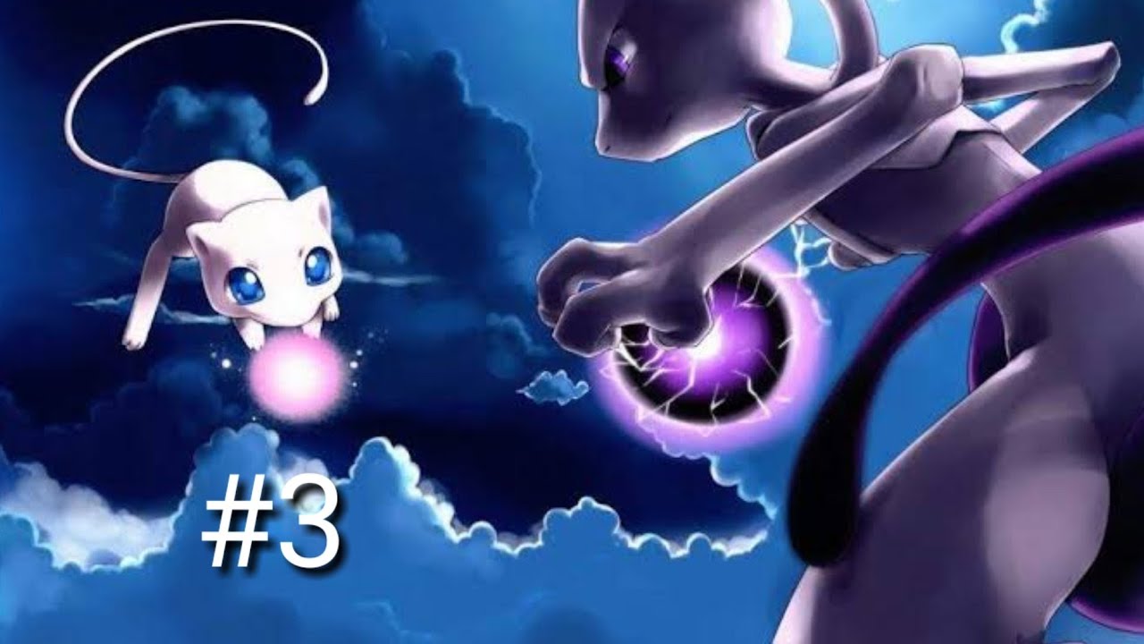 Como encontrar o Mewtwo parte 3 (Lost Cave) - YouTube
