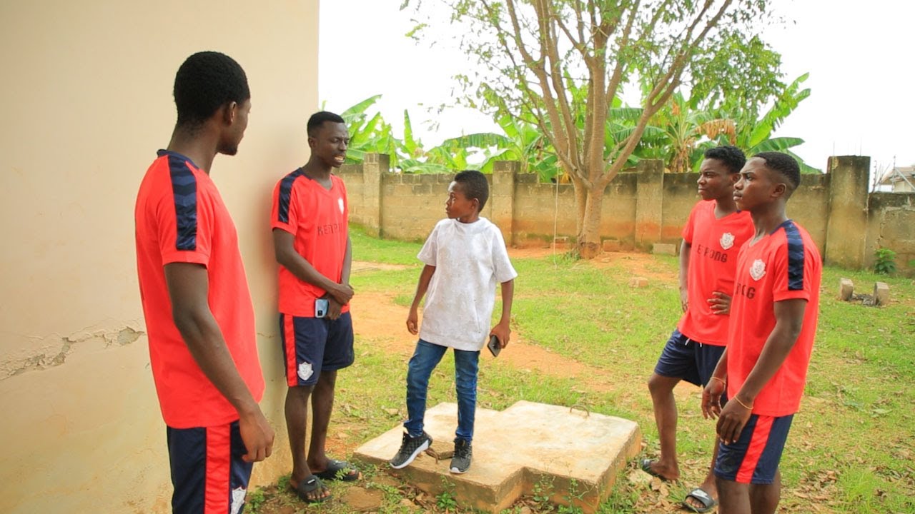 DABO SINGS NEW STRIKER ATADWE AFTER SACKING COACH AKABENEZER - YouTube