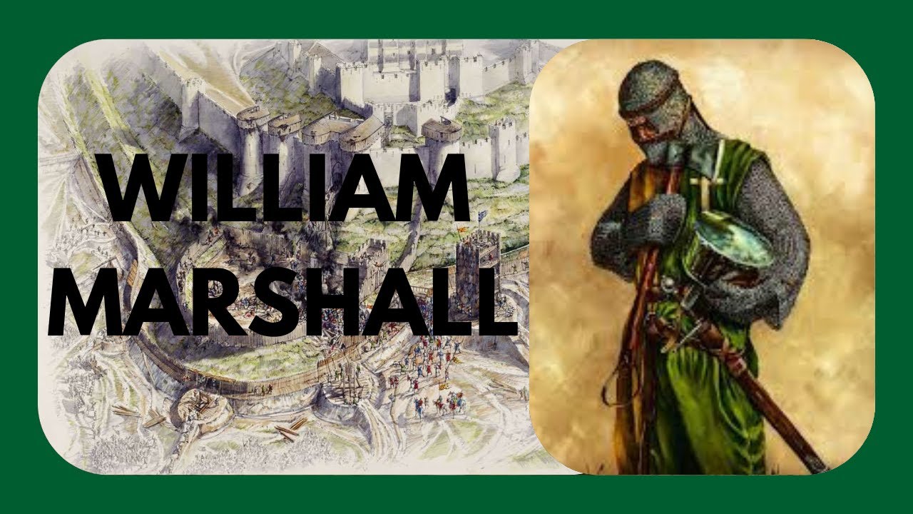 William Marshal : The Greatest Knight in History! - YouTube