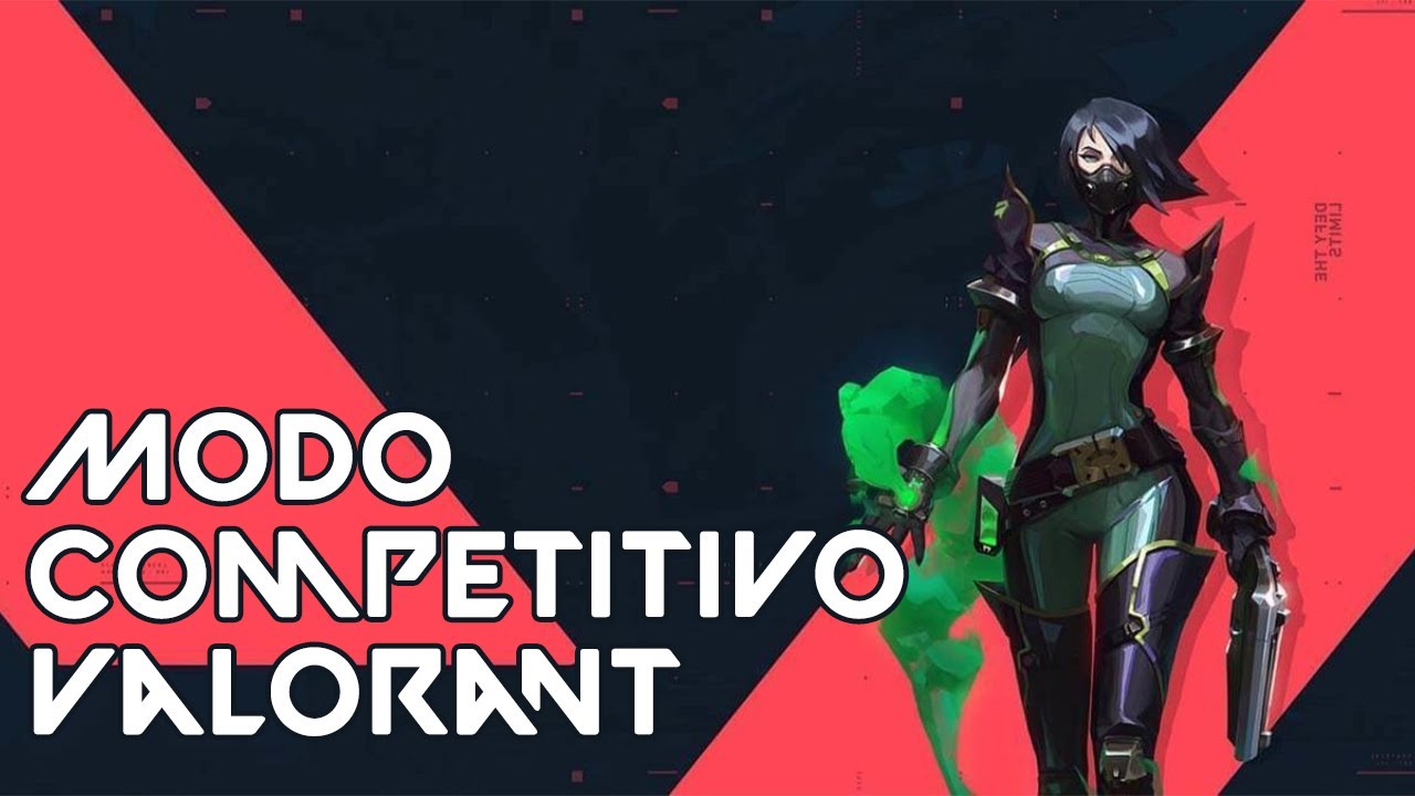 El MODO COMPETITIVO de VALORANT - YouTube