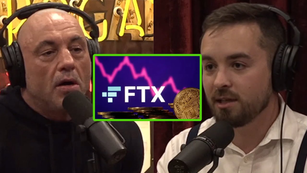 Coffeezilla breaks down FTX's collapse - JRE #trending #jre #joerogan # ...
