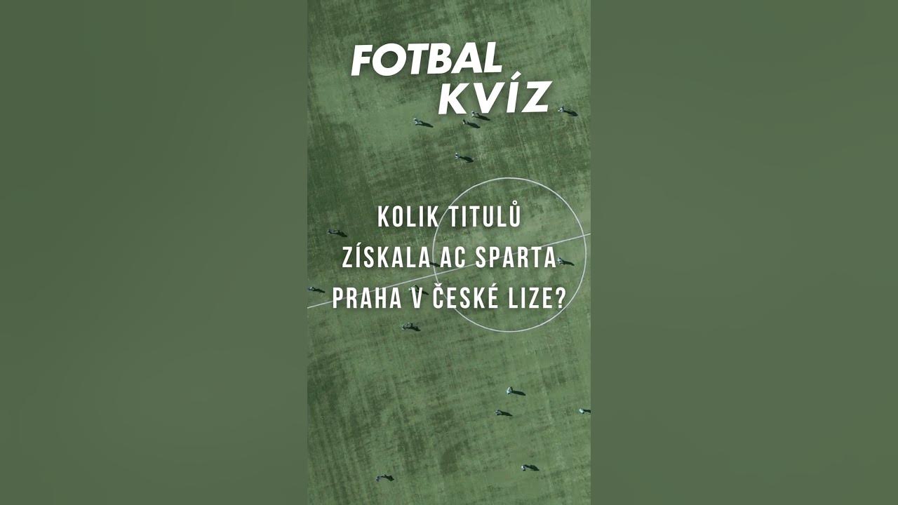FOTBAL KVÍZ - YouTube