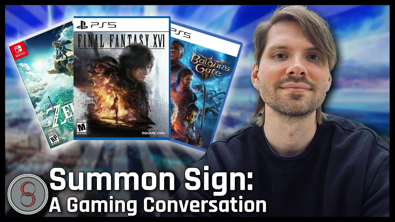 It's GOTY Time | Summon Sign, Episode 1 - YouTube