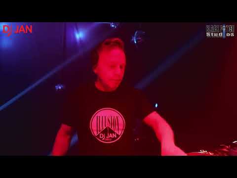 DJ Jan presents: A musical freedom mix