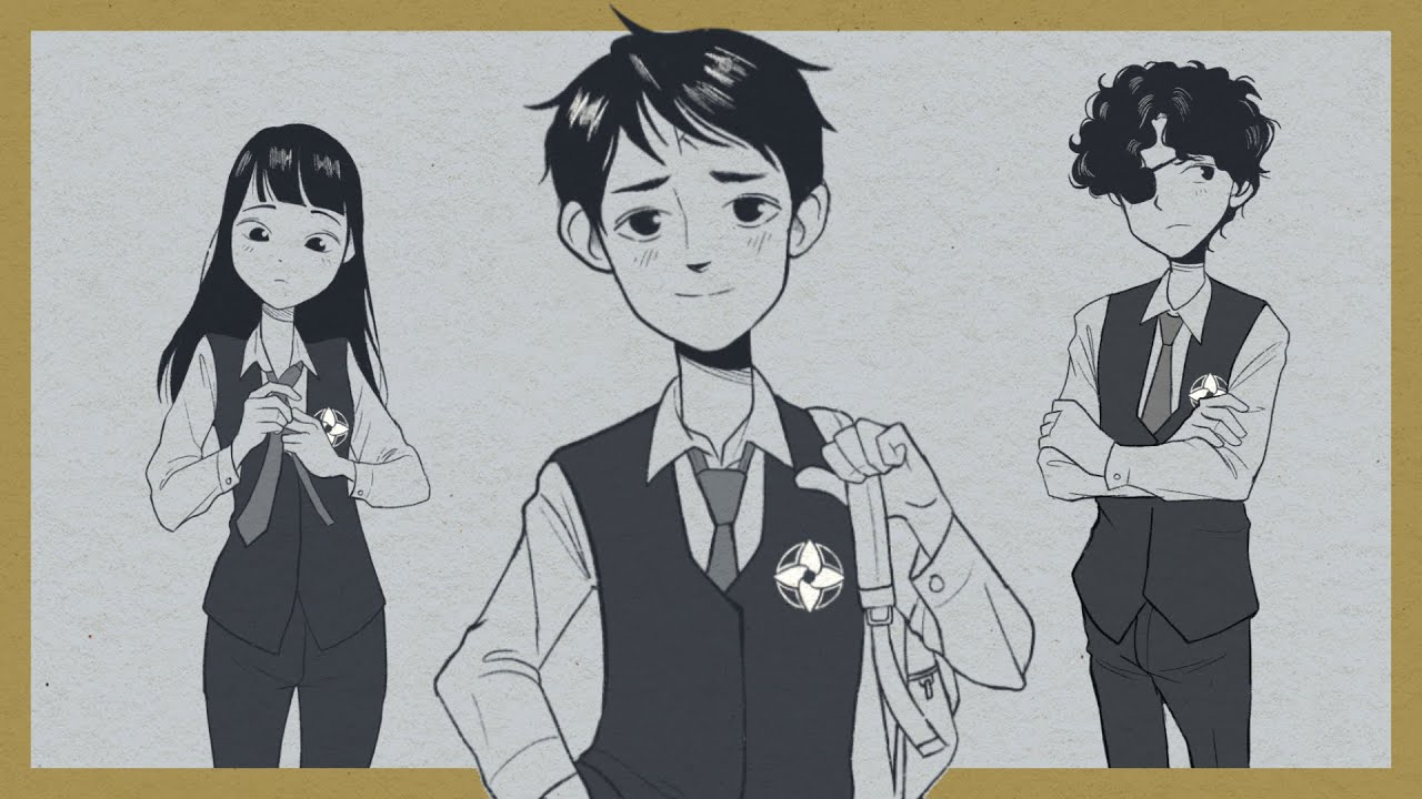 Meet the Cast of Belladonna: Nightshade Academy (2023) - YouTube