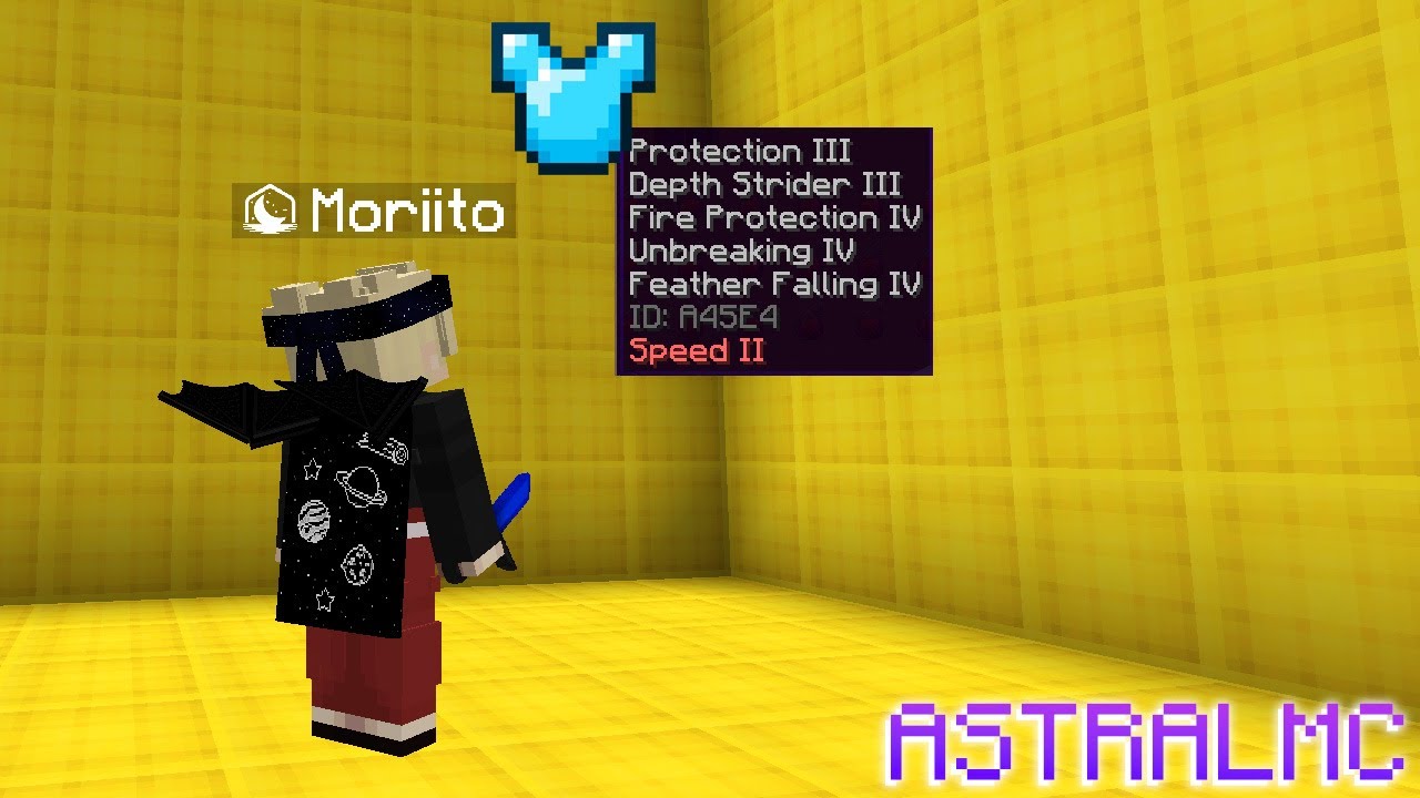 Let's play HCF #1 | AstralMC - YouTube