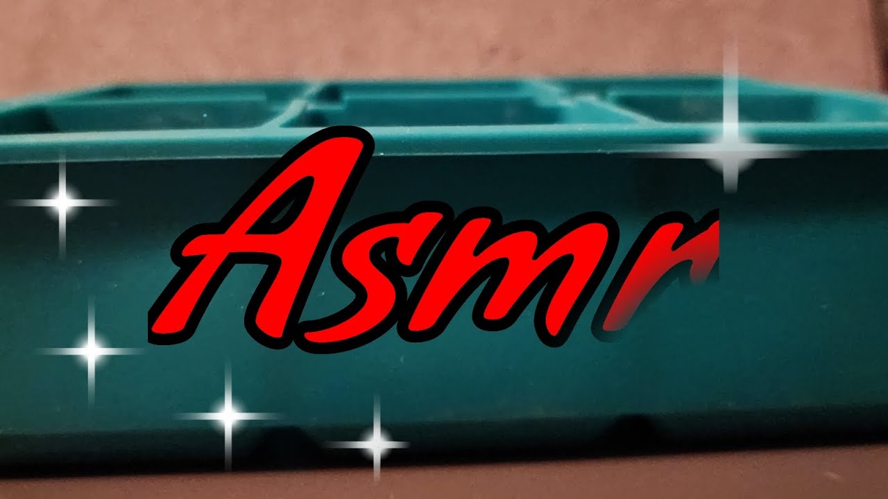 Asmr on 5 Odd Triggers 🤔 - YouTube