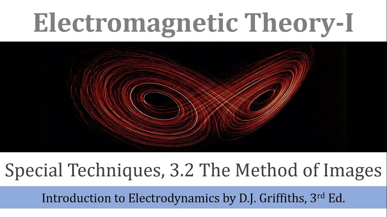 3.2 The Method of Images |Electromagnetic Theory-1| Griffiths ...