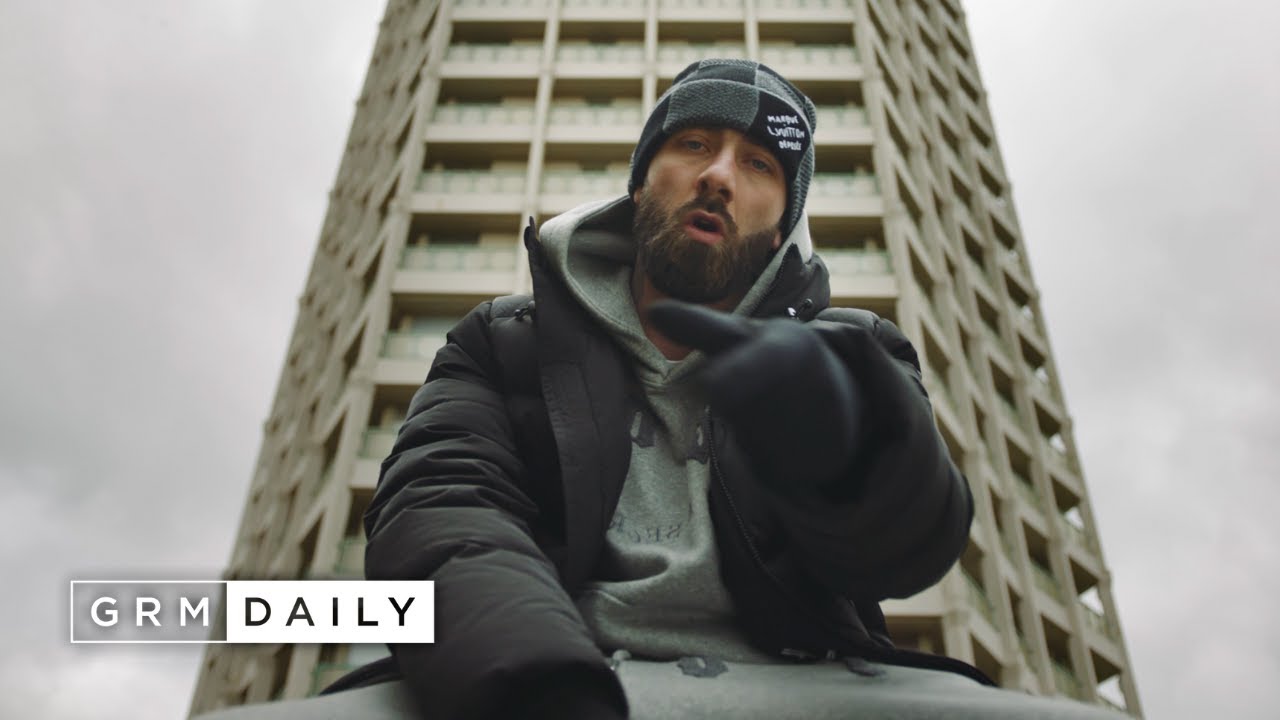 Just Josh - Never Thought [Music Video] | GRM Daily - YouTube