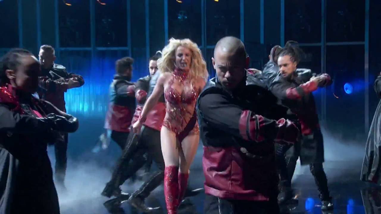 Britney Spears Live At Billboard Music Awards 2016 Medley Mic Feed Ultra Hd Youtube