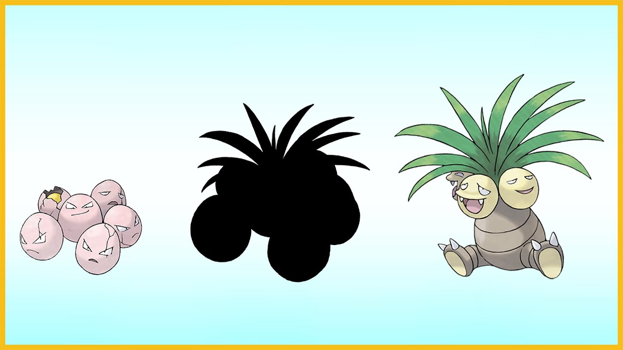 Exeggutor Evolution