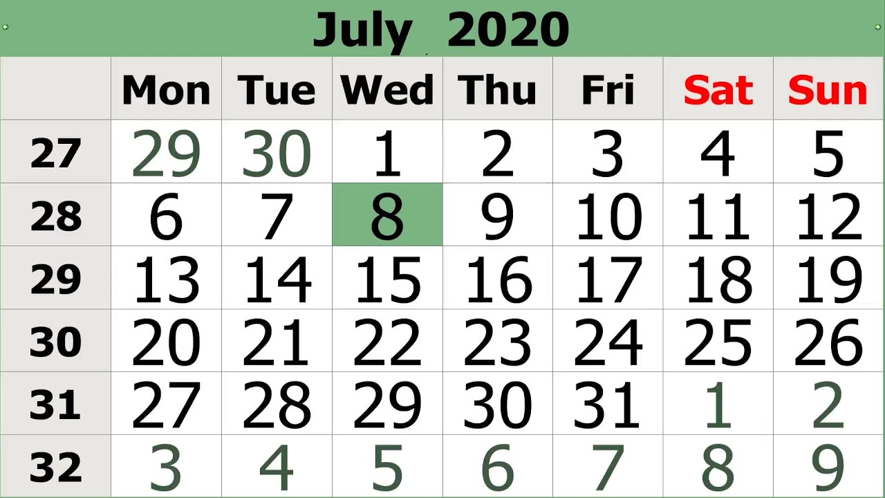 08.07.2020 07/08/2020 190/366 - YouTube