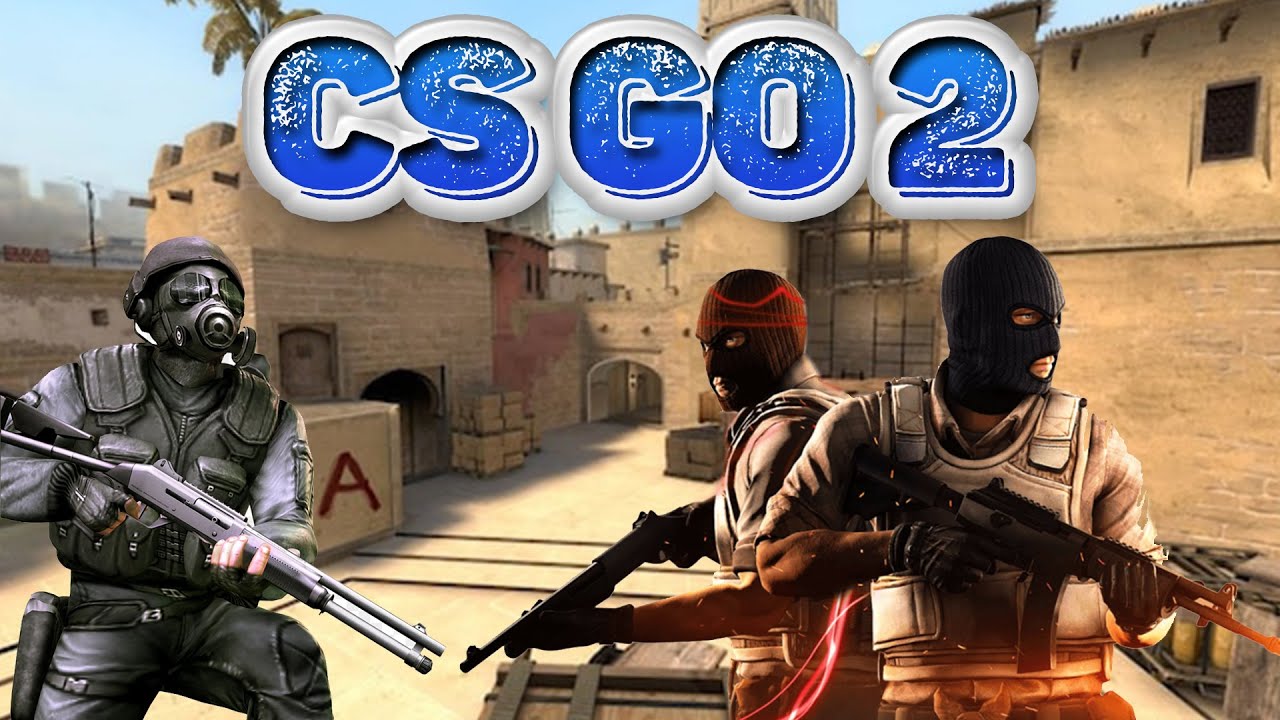 COUNTER STRIKE - GLOBAL OFFENSIVE 2 - УЧУСЬ ИГРАТЬ ЧАСТЬ 2 -У МЕНЯ ...