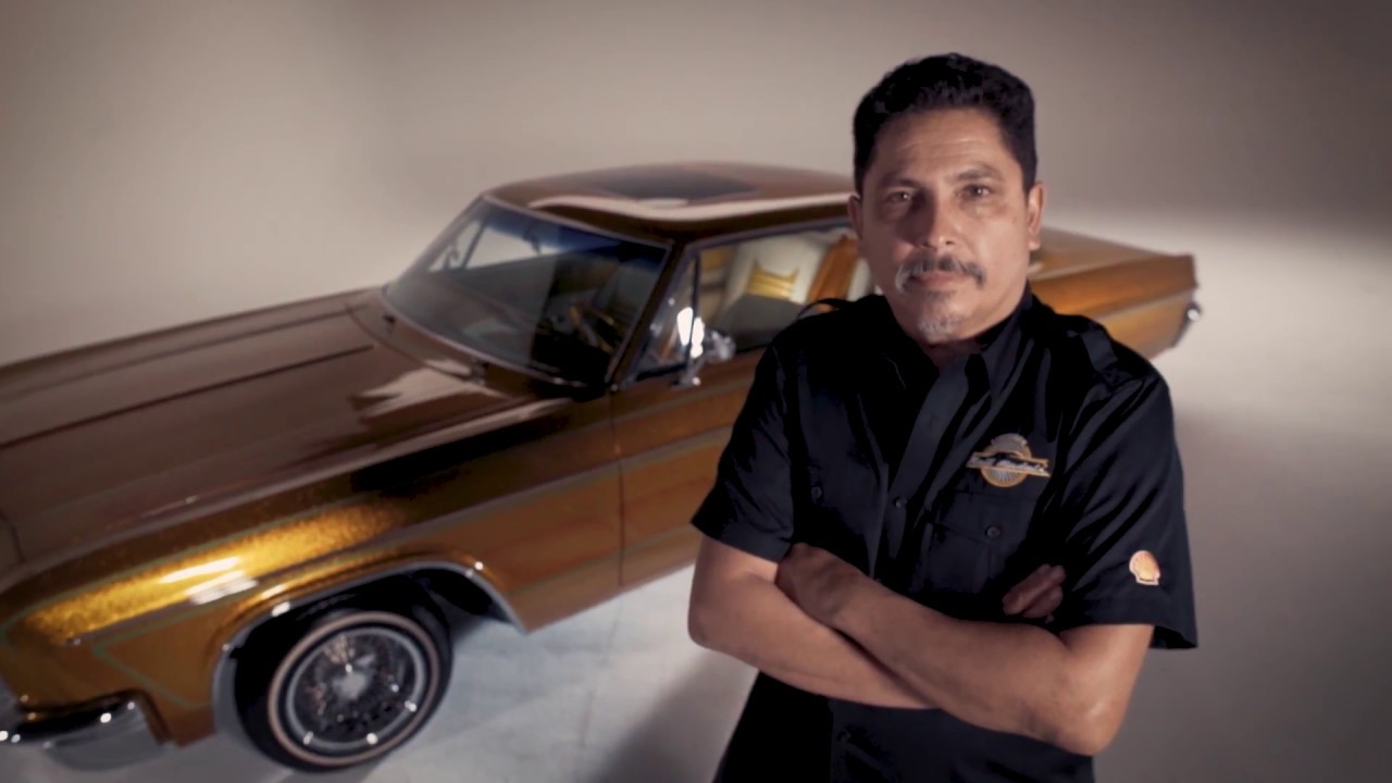 TEASER! Marcos Gaitan - LOWRIDER Roll Models Ep.23 - YouTube