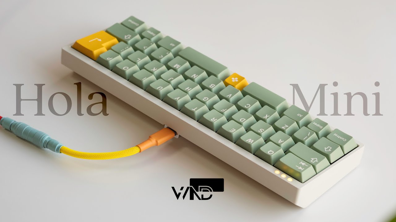 Hola Mini by Wind Studio | Showcase and sound tests - YouTube