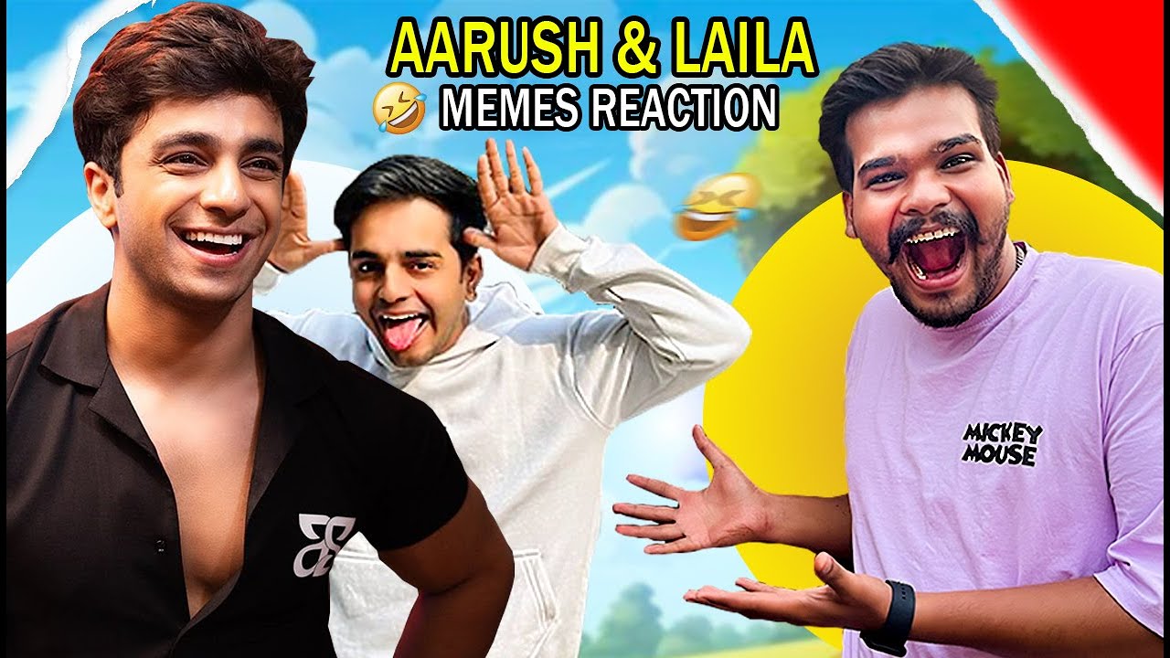 aarush bhola laila funny 😂moments @VarunYadavLailaa @aarushbhola17 ...