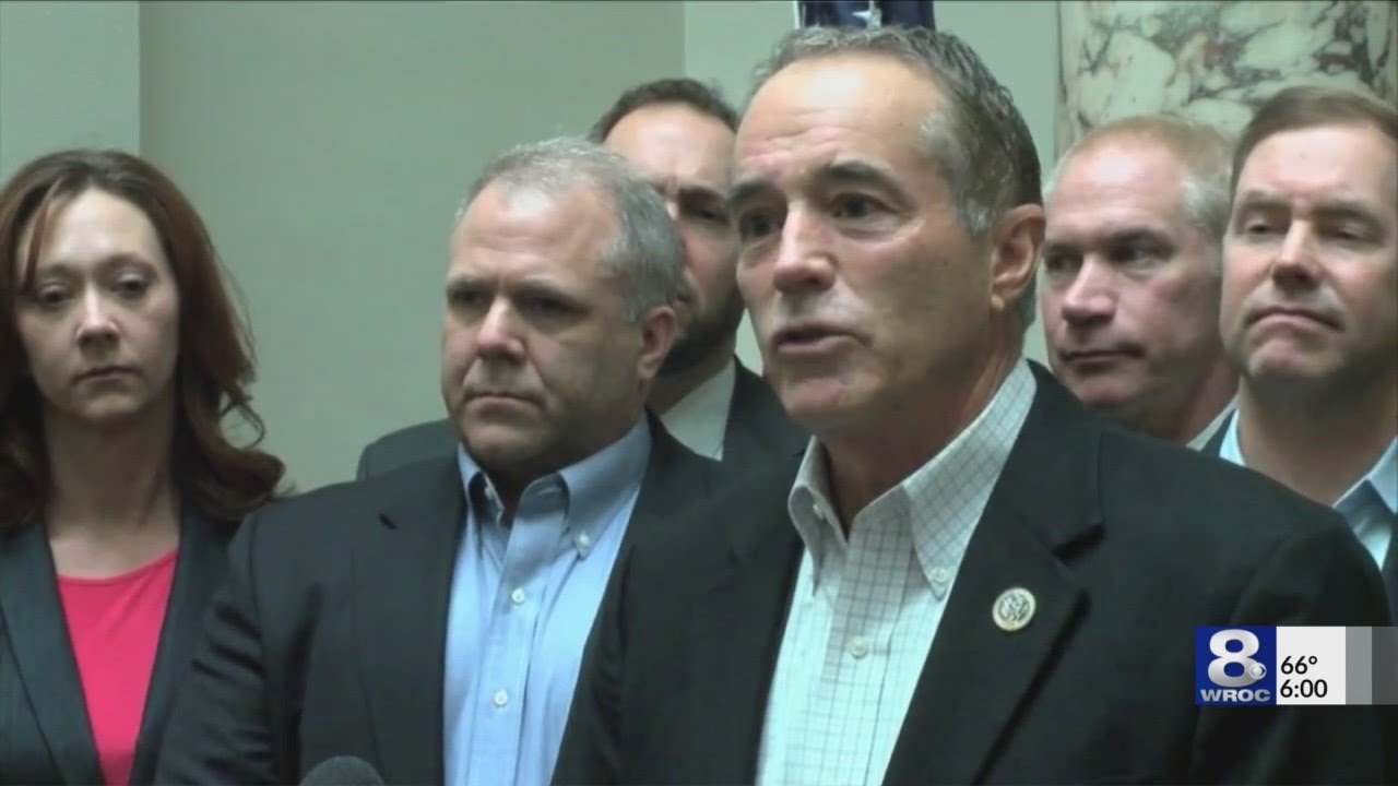 Rep. Collins says he plans to continue to serve if re-elected - YouTube