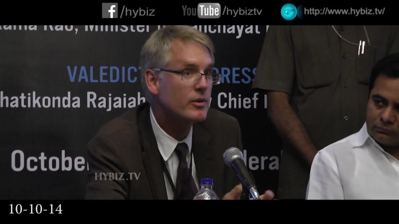 Kurt Soderlund CEO Safe Water Network - YouTube