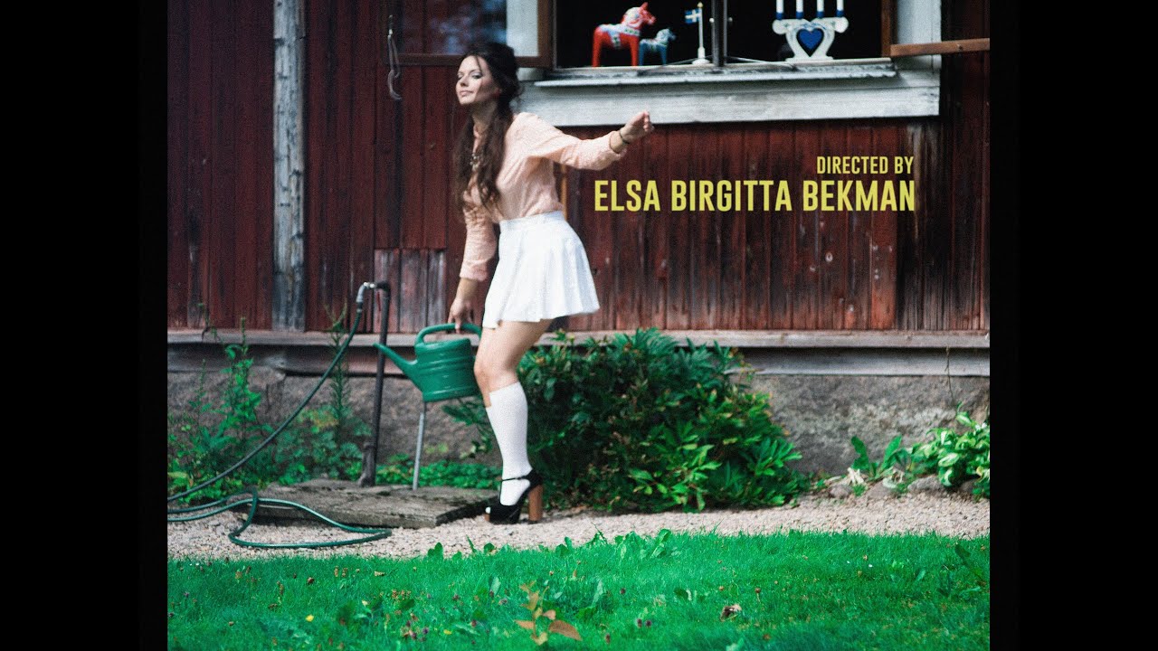Elsa Birgitta Bekman - On My Way - YouTube