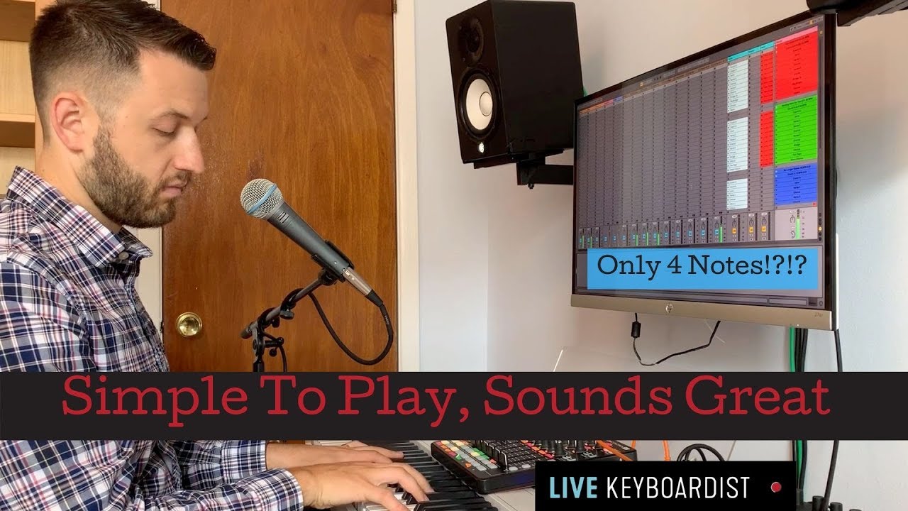 Easy Worship Piano Chord Voicing YouTube easy-worship-piano-chord-voicing-youtube