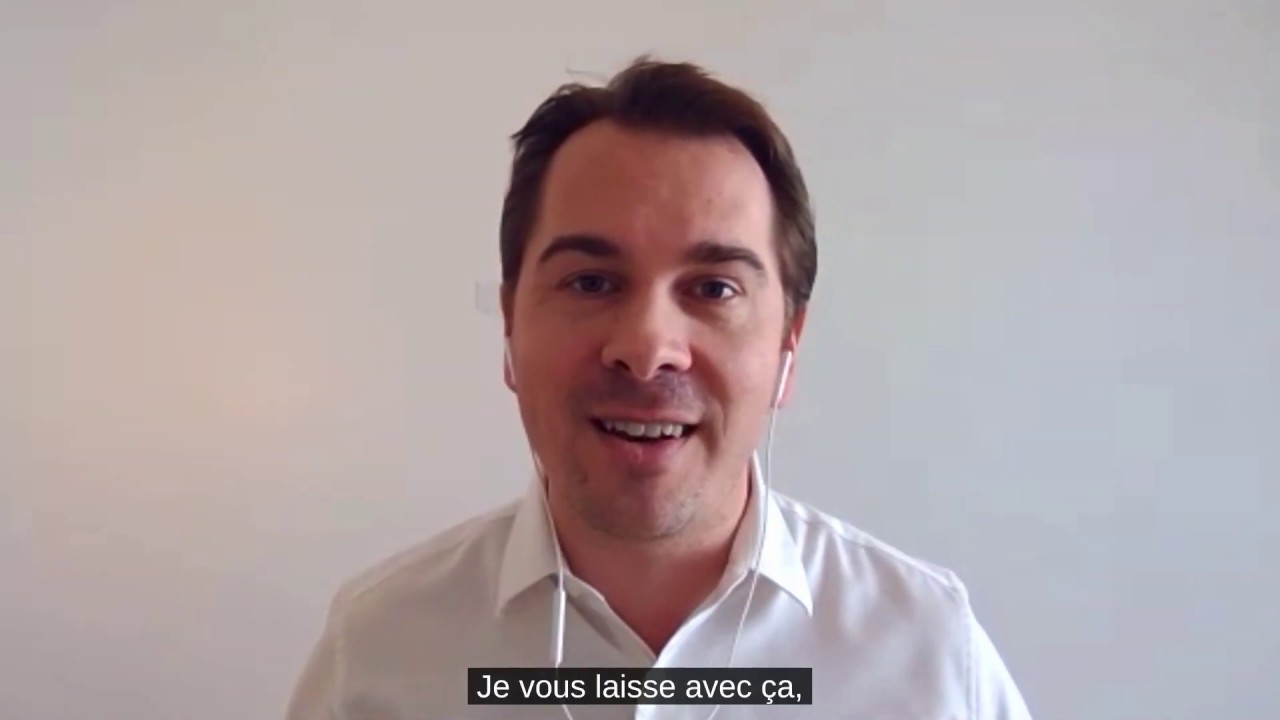 Se ressourcer en quelques minutes, avec Mathieu Boileau - épisode 1 - # ...