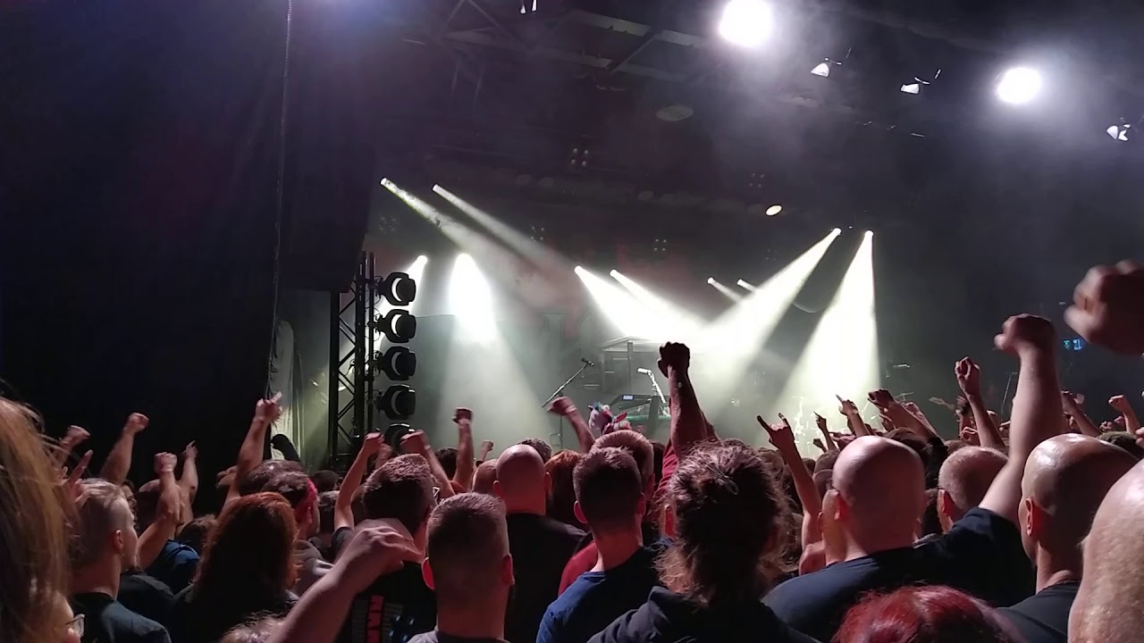 Gloryhammer-Hollywood Hootsman 25.11.2019 Studio Kraków - YouTube