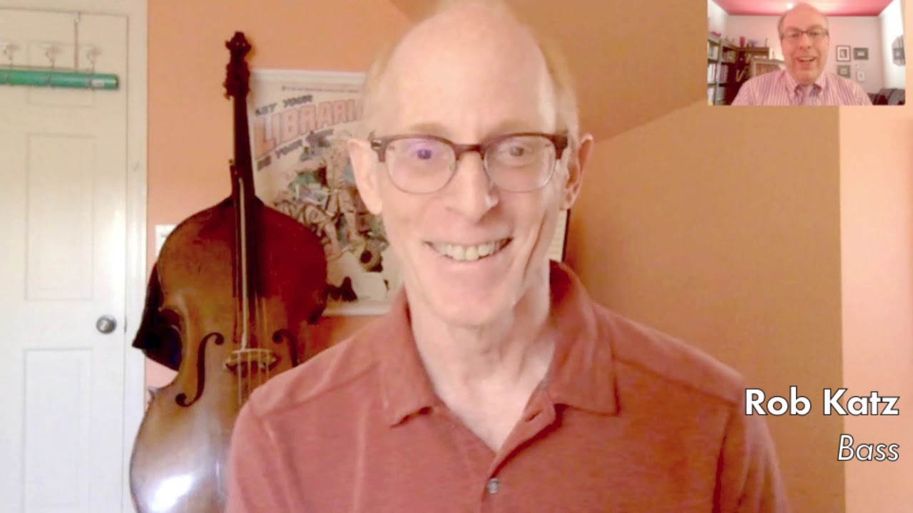Musician Moment with Rob Katz - YouTube