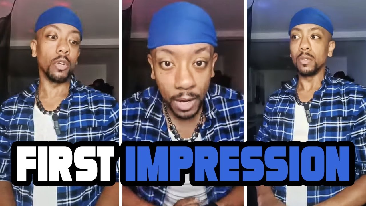 Your First Impression Is Wrong, Stop Judging People So Quickly - YouTube