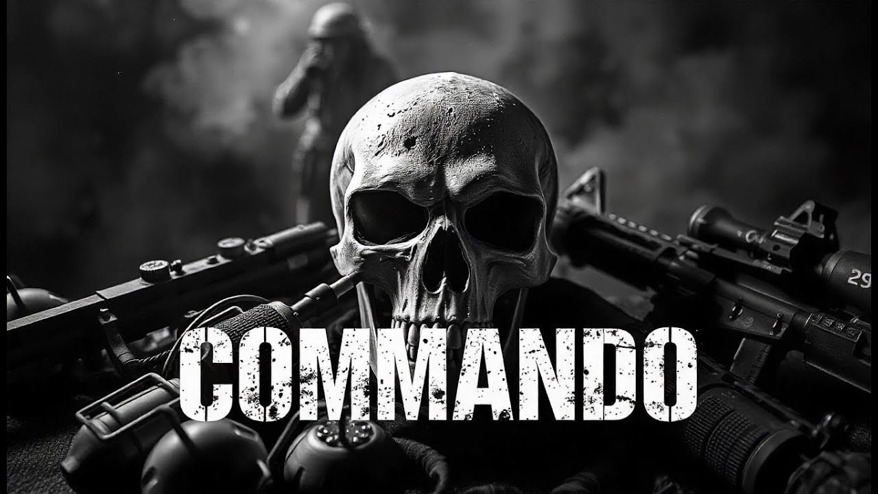 ☠️CHASING PUBG COMMANDO TITLE☠️ - YouTube