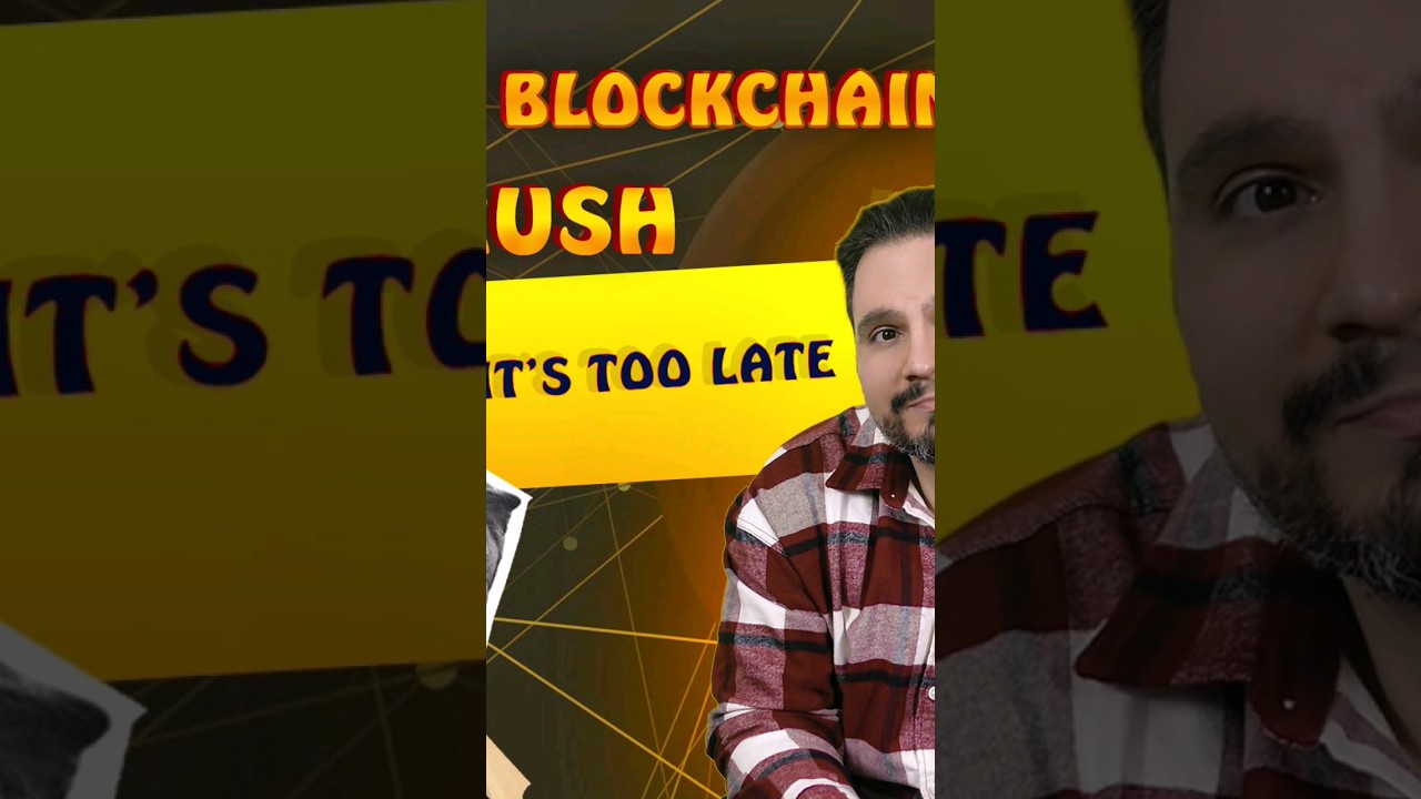 Ready to revolutionize your finances?💸Blockchain technology is changing the game#blockchain# ...