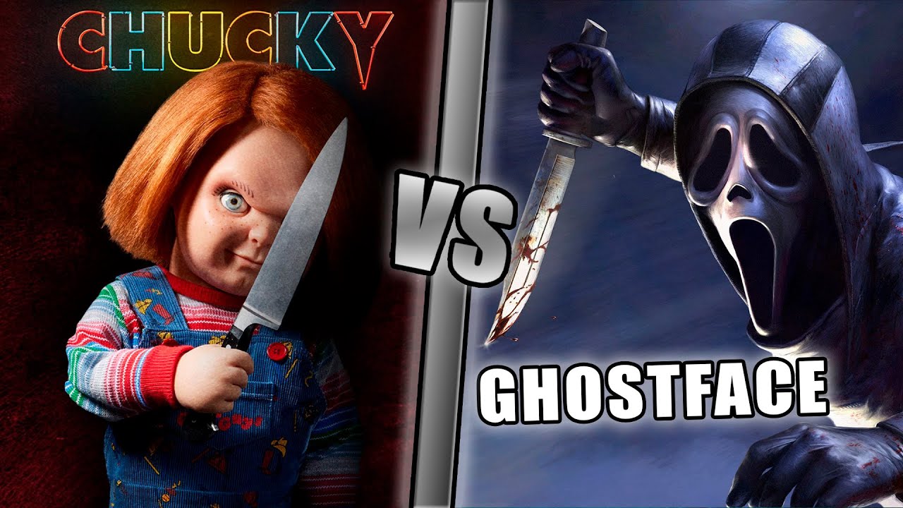 Chucky vs Ghostface - YouTube