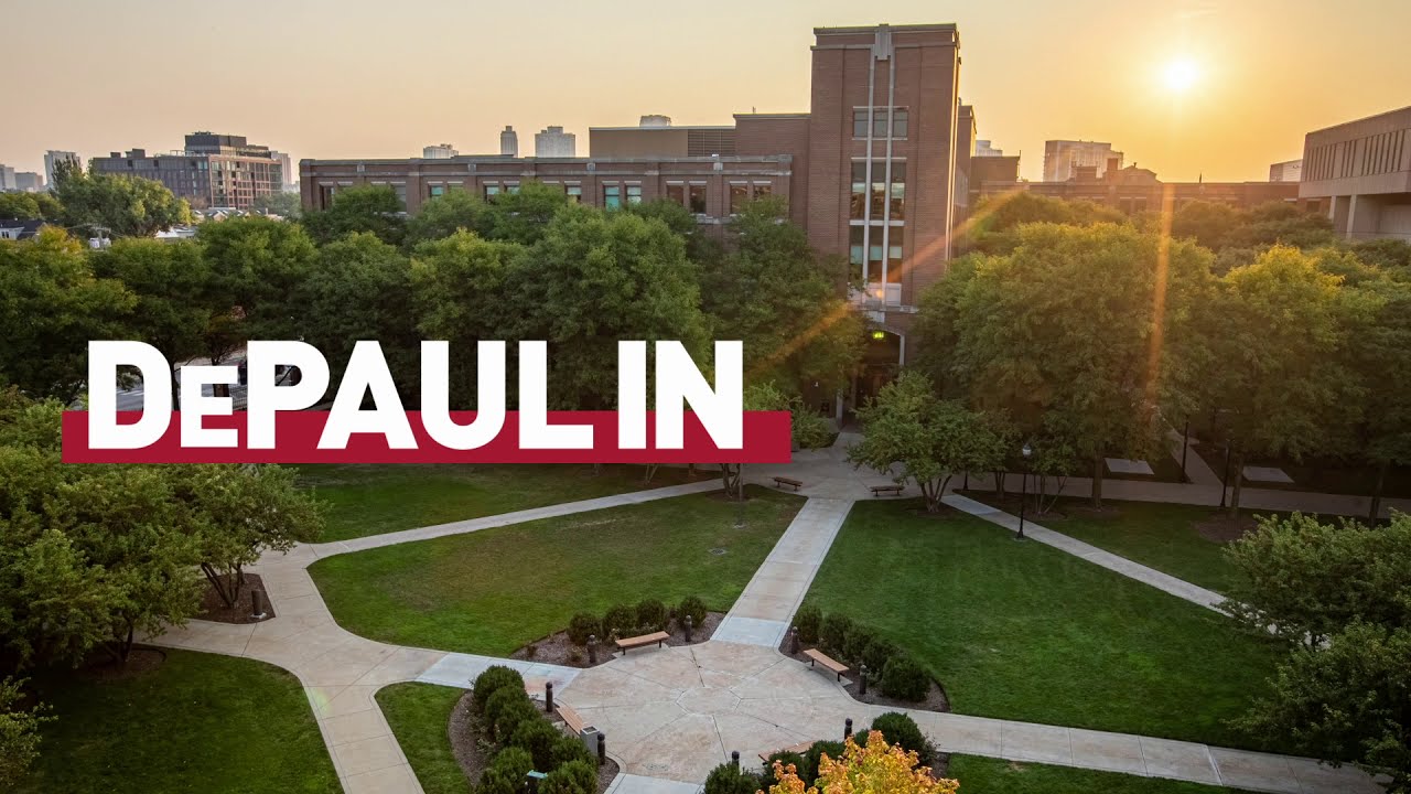 DePaul In - YouTube