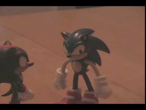 Sonic Stop Motion Adventures: Episode 7: A New Threat?! [RE-UPLOAD ...