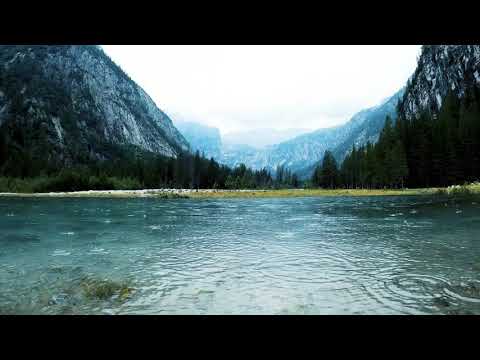 Natural rain/Music #shorts