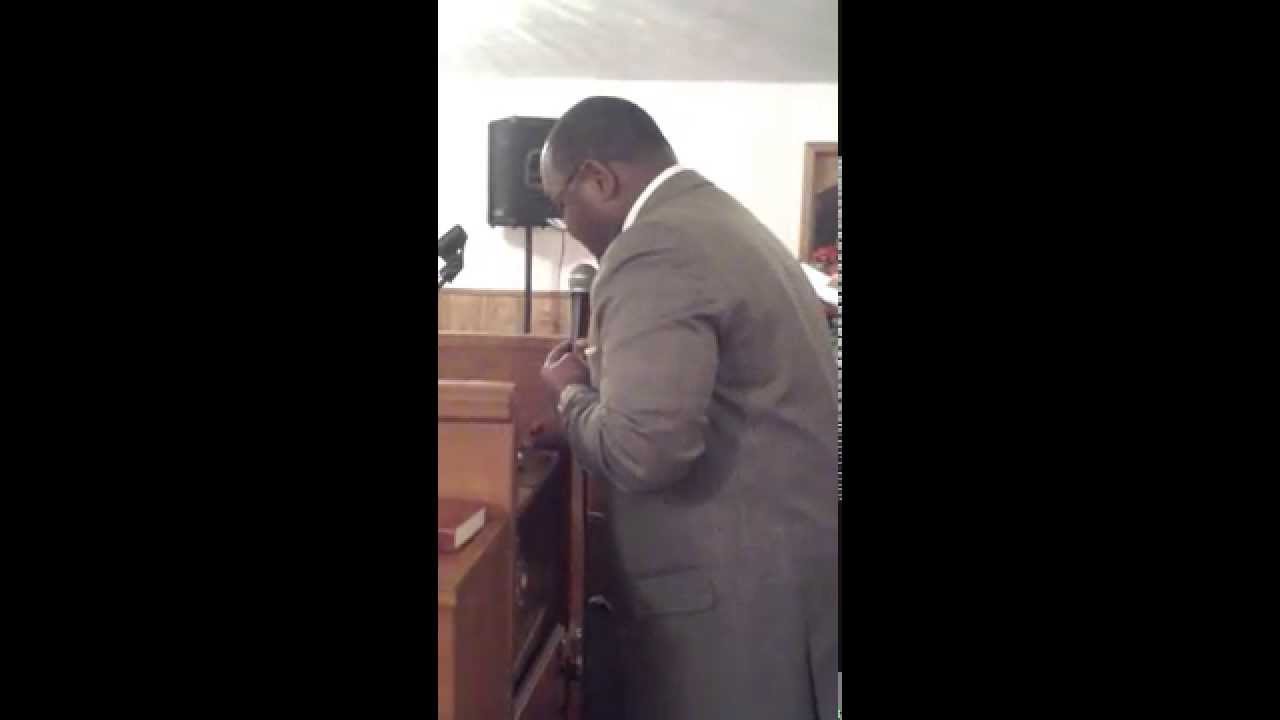 Pastor Thomas Rogers 4/1/14 - YouTube