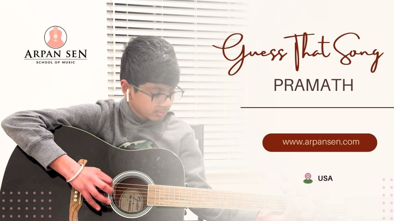 Guess that song | Pramath | USA | ASM | Video #114 - YouTube