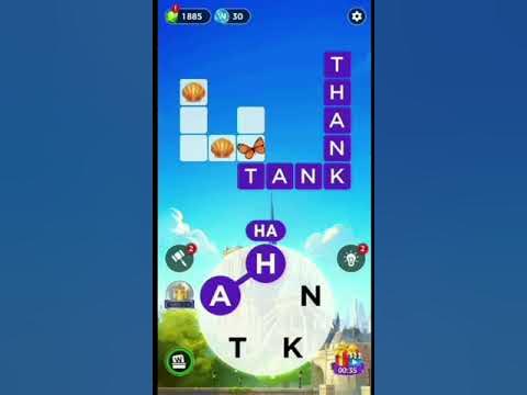 word game - YouTube