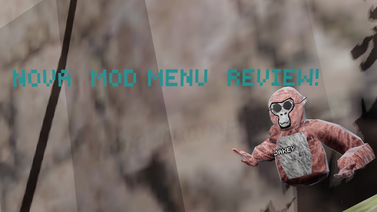 NXO Mod Menu Review! #gorrilatag #gaming #funny #fyp - YouTube