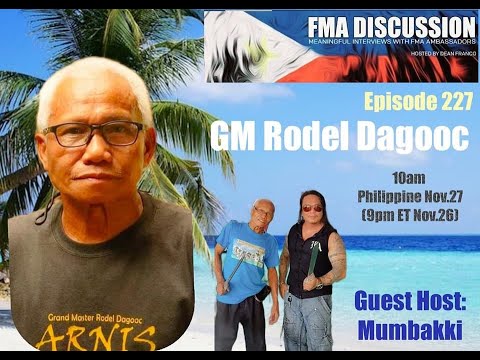 FMA Discussion Episode 227 featuring GM Rodel Dagooc - YouTube