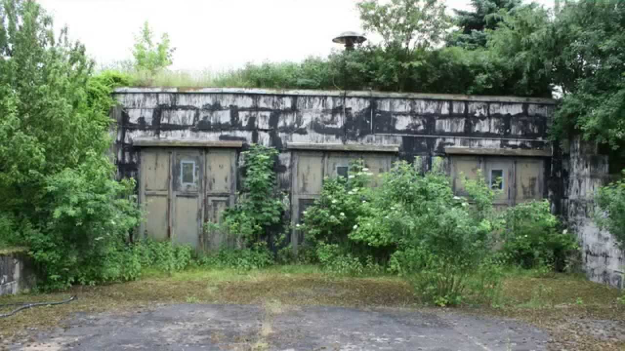 Was aus einem NVA-Bunker so alles werden kann. - YouTube