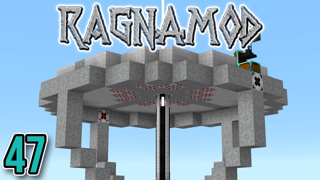 Minecraft Ragnamod Ep. 47 - Breakfast For Papa - YouTube