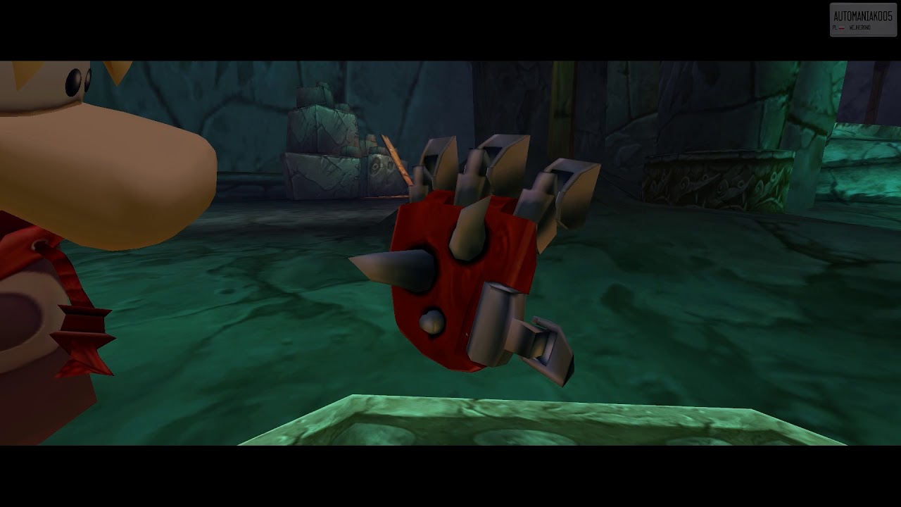 Rayman 3 [PL] - 60FPS Widescreen Playthrough (31a/34) - YouTube