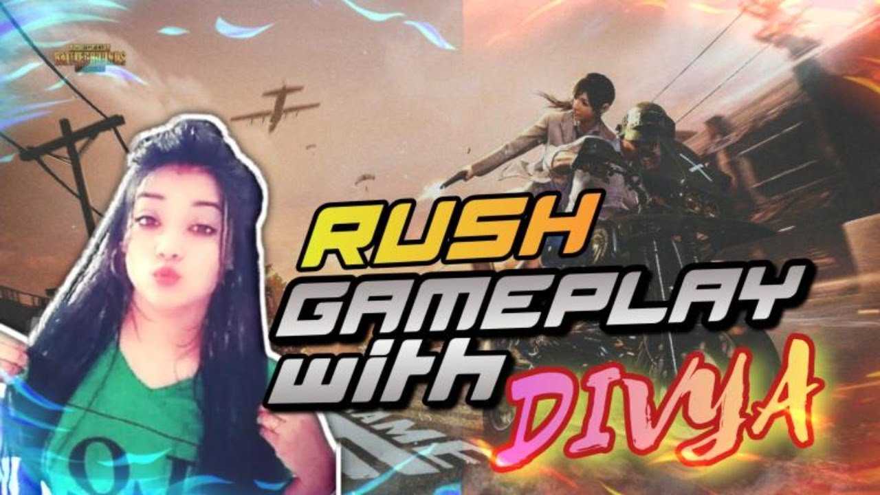 khairiyat song | Live | Girl gamer | PUBG MOBILE | divyaislive | Night ...