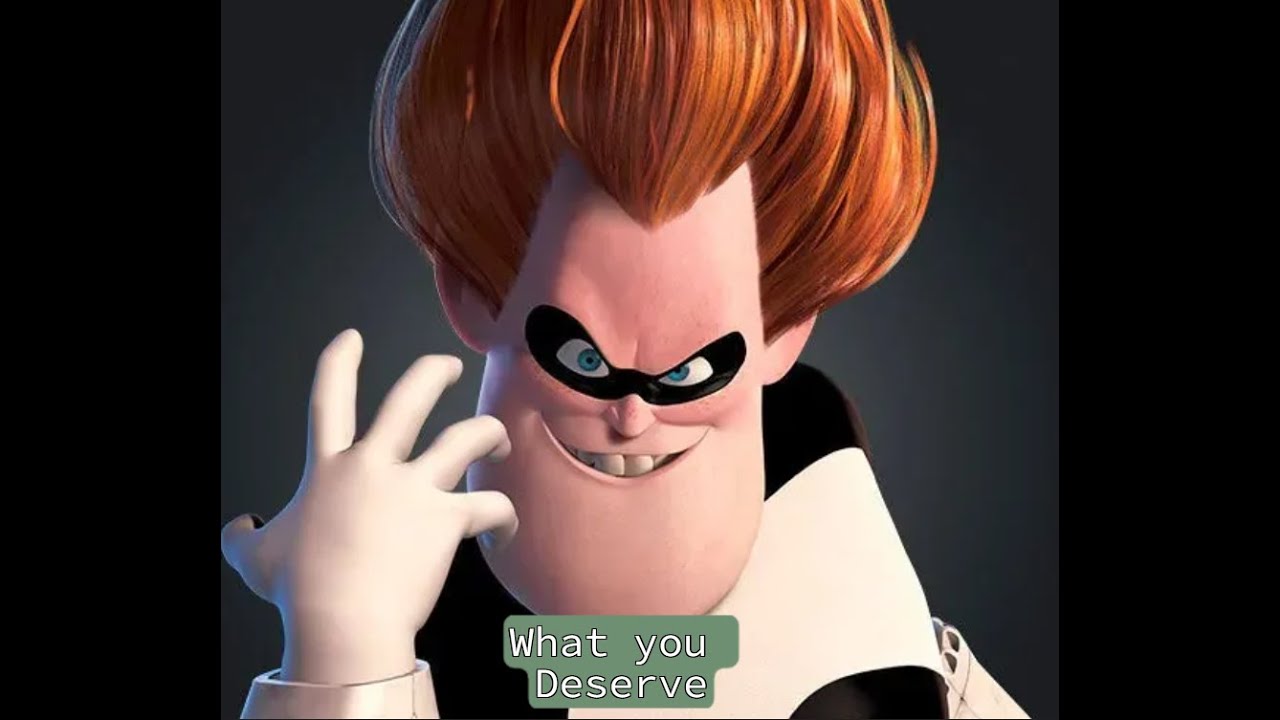 Syndrome Tribute - What you Deserve - YouTube