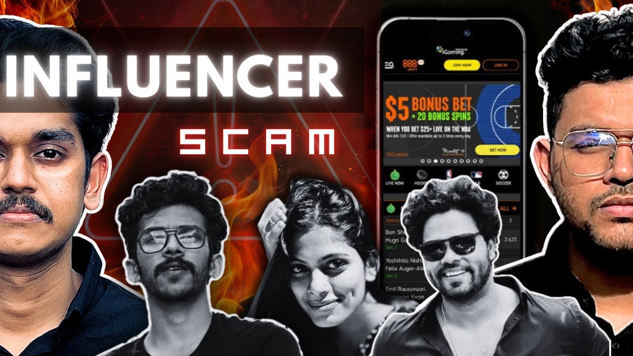 Influencer Scam Exposed | What They Don’t Tell You 👀 | Malayalam ...