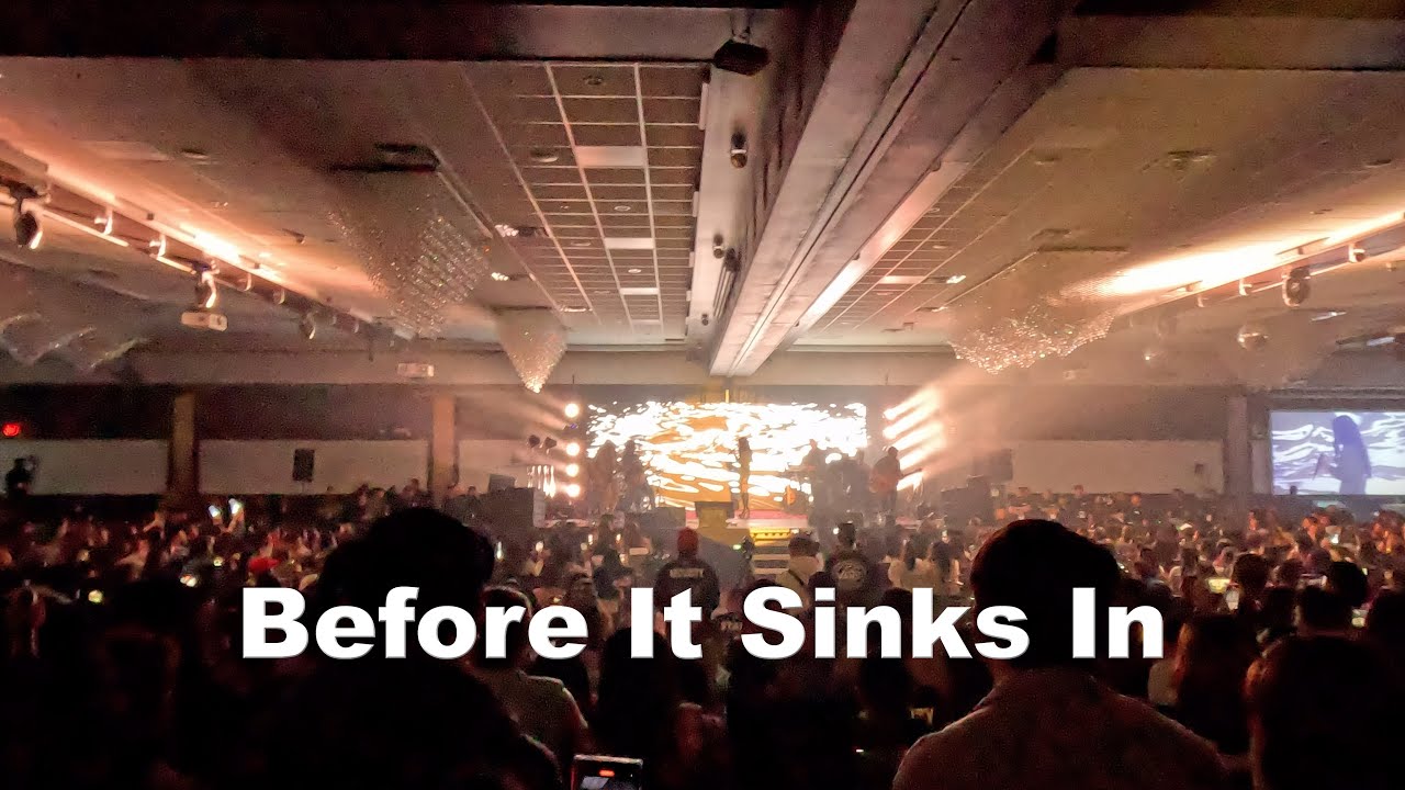 Moira Dela Torre - Before It Sinks In "Live In Vancouver 2023" - YouTube