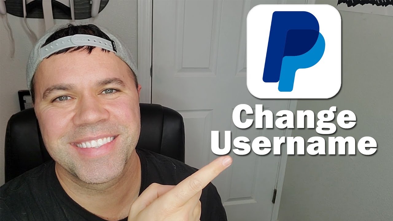 How To Change PayPal Name Change PayPal Username YouTube how-to-change-paypal-name-change-paypal-username-youtube