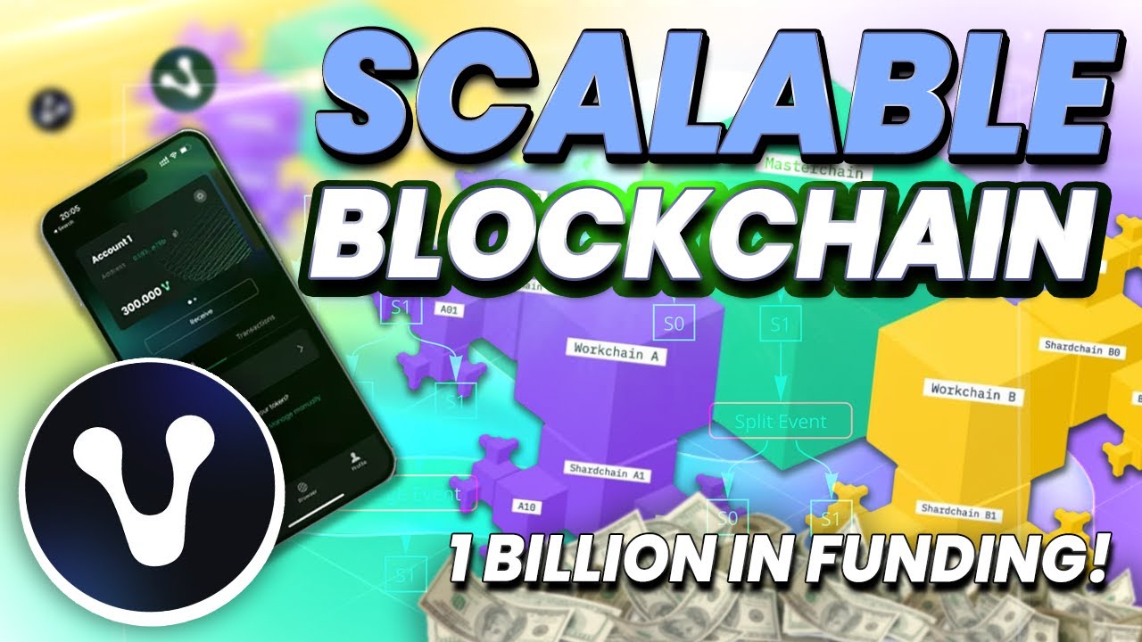 New Layer Zero Blockchain with $1B in Funding?! Venom Crypto - YouTube